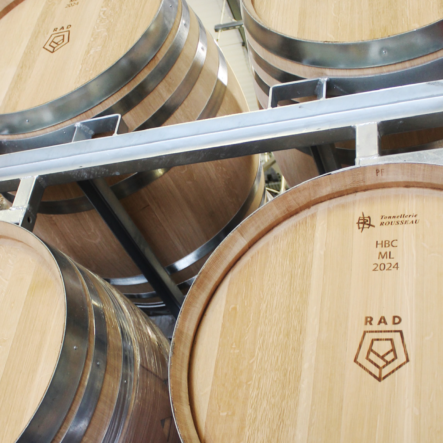 You make your wine, your way