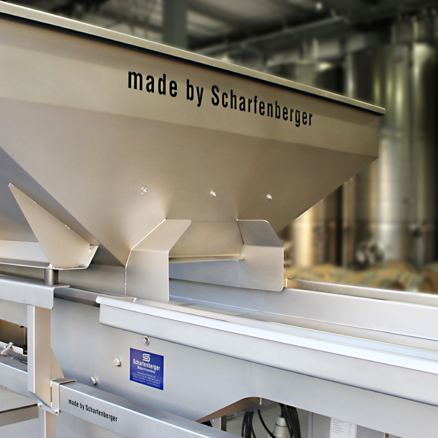 Fermentation and Ageing