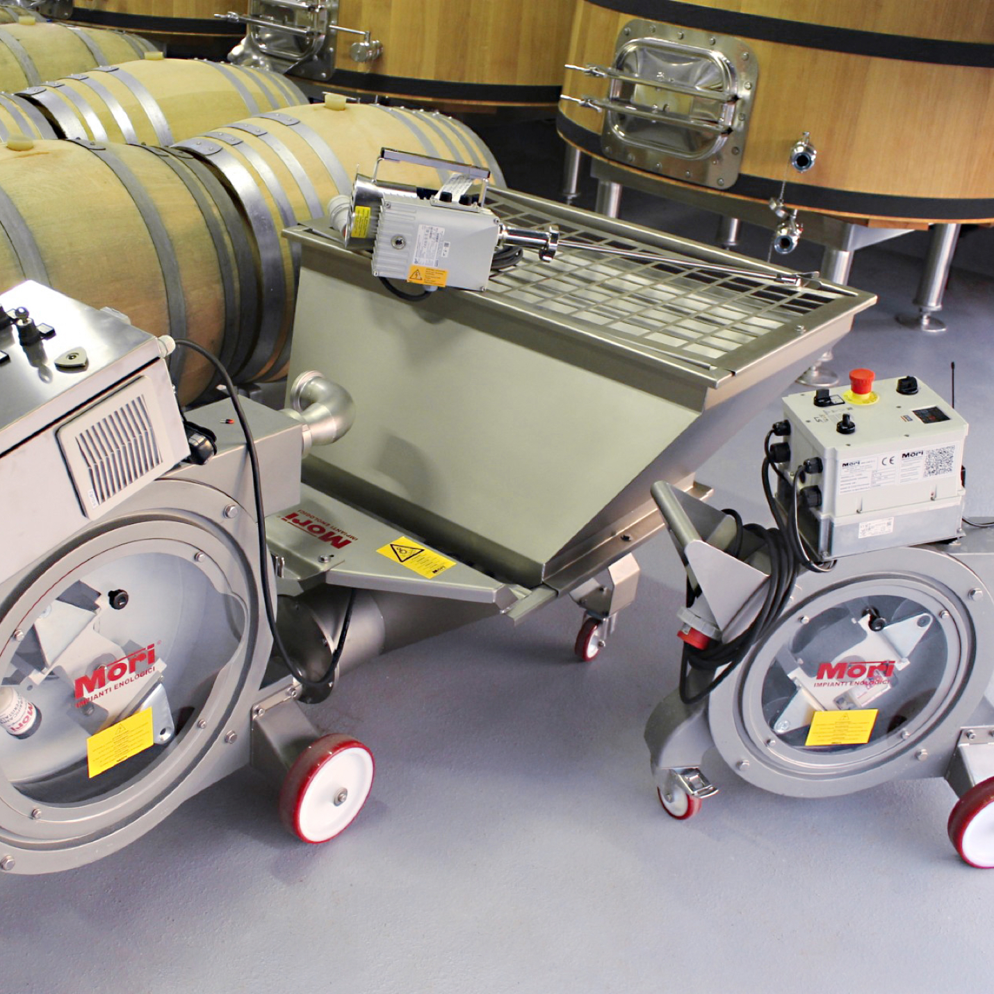 Home - Rad Custom Winery